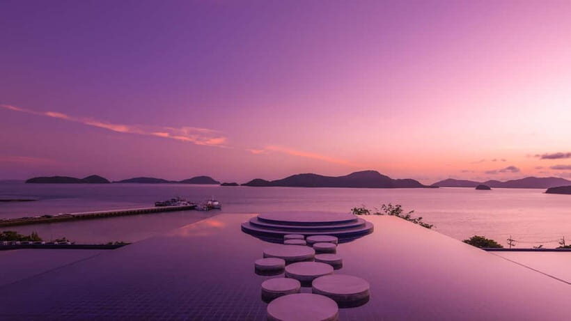 Phuket: Tu Bar Rooftop at Sri Panwa F&B Packages - The Experience in Action