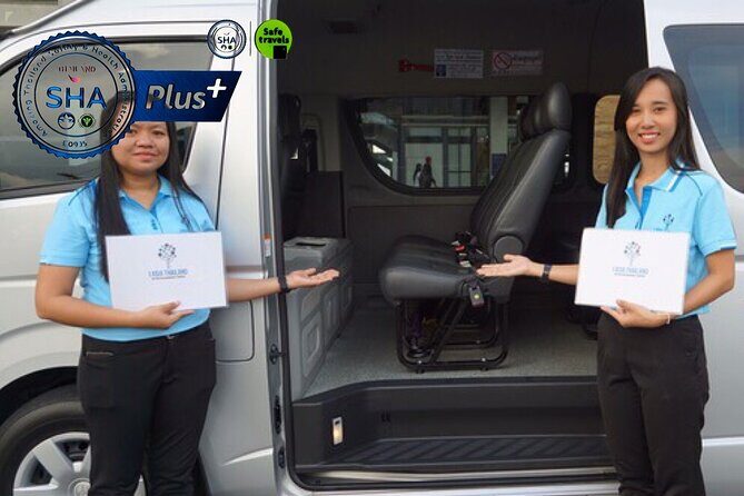 Phuket Van Hire  Private Charter for Half or Full Day - What’s Included and What’s Not