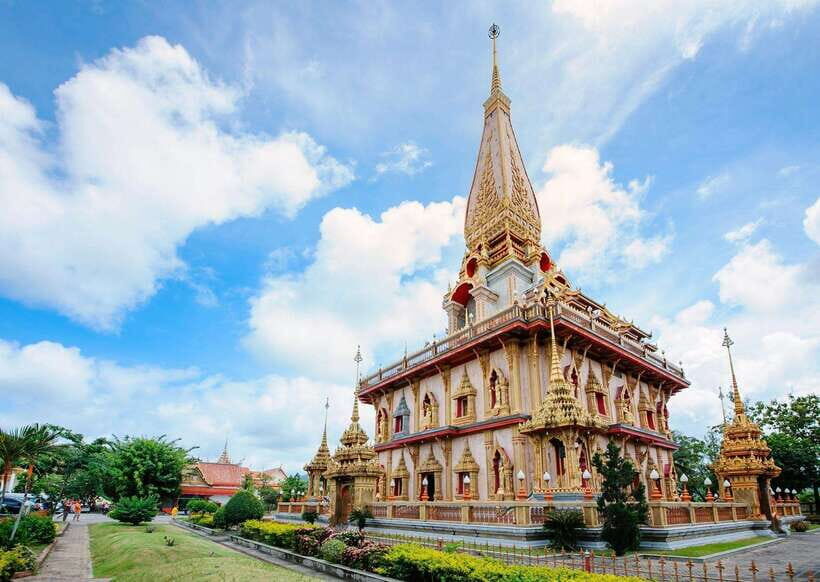 Phuket: Wat Chalong Temple, Big Buddha, Old Town Tour - The Practicalities: What to Know Before You Book