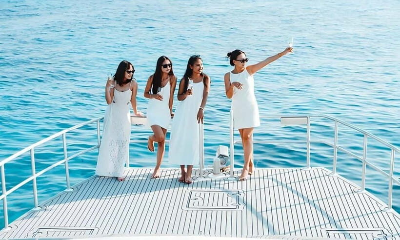 Phuket:Phi Phi, Bamboo, Maiton, Maya Speed Catamaran Tour - The Itinerary Breakdown