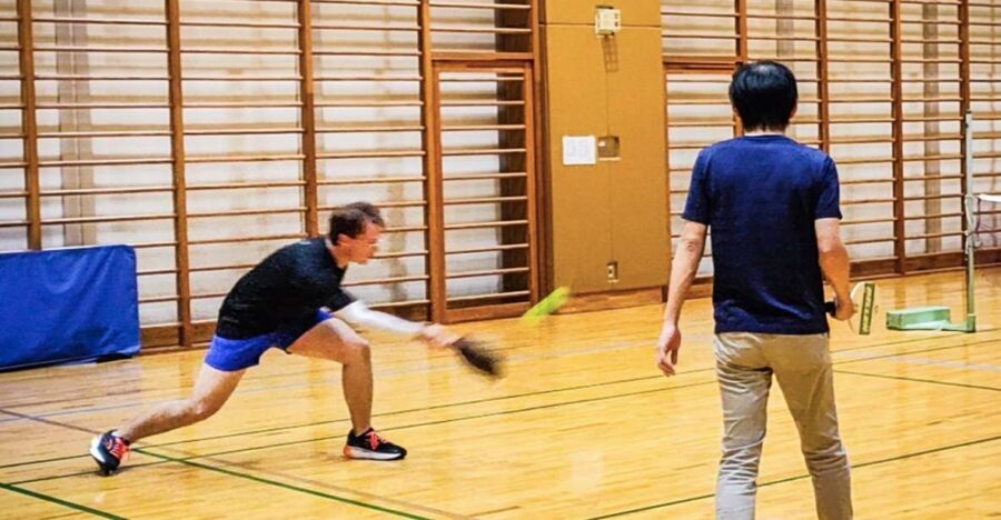 Pickleball in Osaka & Kyoto with Locals! - The Social and Cultural Experience