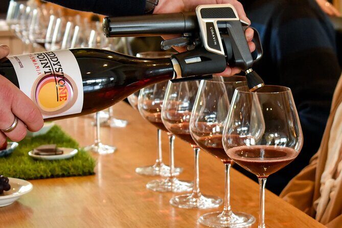 Picnic and Wine Tasting Experience in the Barossa Valley - The Picnic: A Feast for the Senses