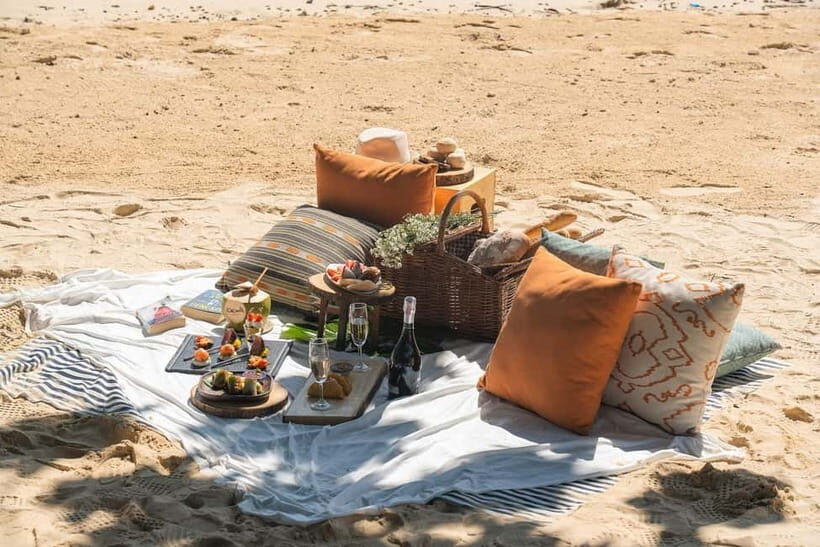 Picnic Set at Dewa Phuket Resort & Villas - Authenticity and Personal Touches