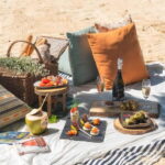Picnic set at My Beach Resort - The Menu: Fresh, Flavourful, and Authentic