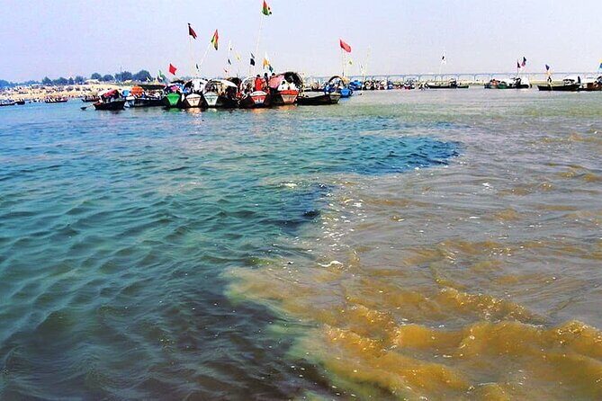 Pilgrimage & History: Prayagraj Day Trip from Varanasi - Transportation and Comfort