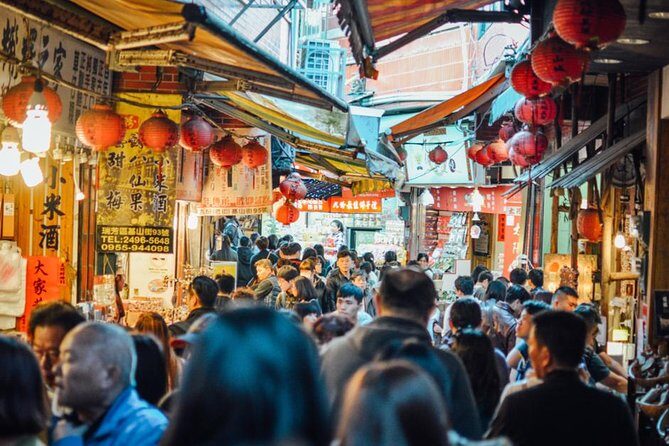 Pingxi Jiufen Day Trip from Taipei with Sky Lantern Experience - Who Is This Tour Best For?