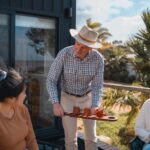 Pink Lake Tiny House Stay - BBQ Dinner & Campfire Experience - The Experience: An Evening of Natural Beauty and Cozy Comfort