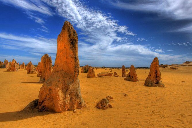 Pinnacles Desert & New Norcia Day Tour from Perth - FAQ