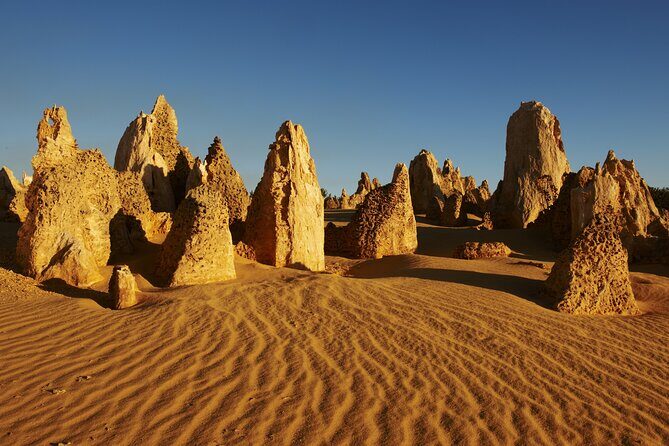 Pinnacles Desert Private Tour - The Sum Up