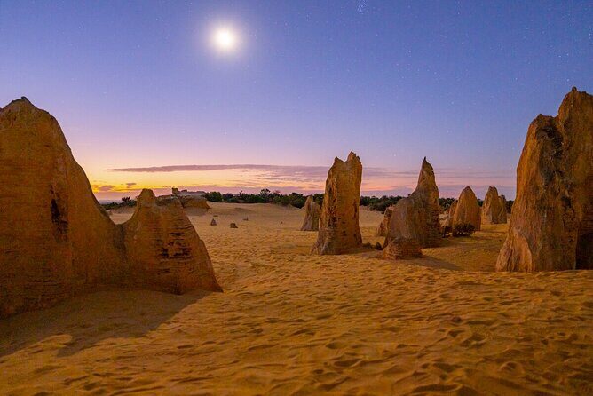 Pinnacles Sunset Stargazing Dinner Experience Small Group Tour - The Value Proposition