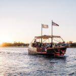 Pirate Ship Sundowner Cruise in Mandurah - What to Expect on the Cruise