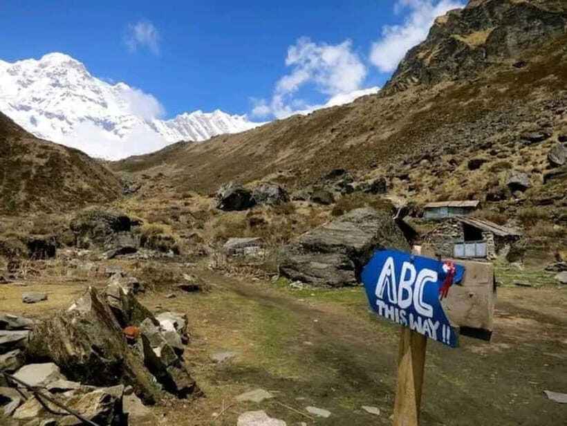 Pkr/Kathmandu: 5-Day Annapurna Base Camp & Hot spring Trek - The Itinerary Breakdown: Day-by-Day Details