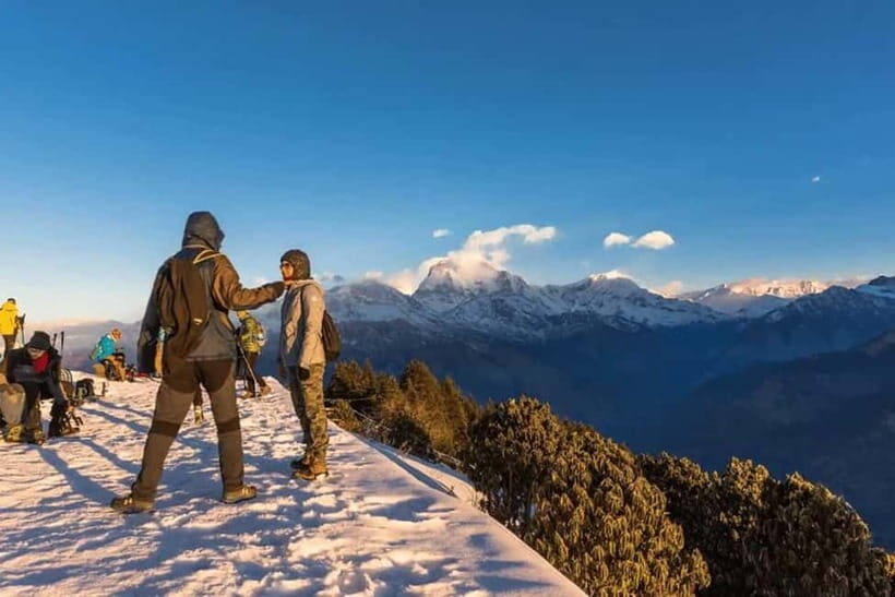 Pokhara: 2-Day Ghorephani and Poon Hill Private Trek - Transportation, Accommodation, and Value