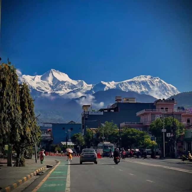 Pokhara: 2 Days City tour with Hiking - Day 2: Monuments, Lakes, and Panoramas
