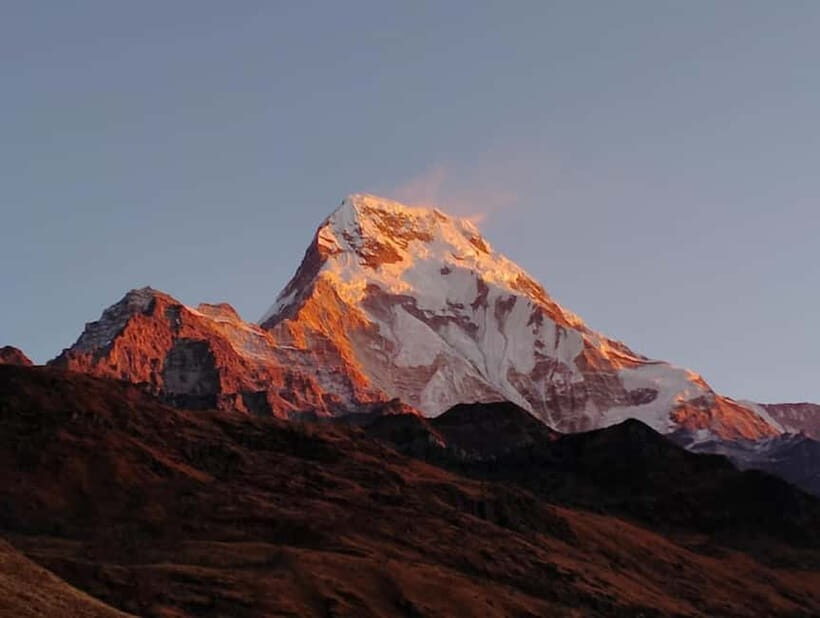 Pokhara: 3-Day Ghorepani, Poon Hill & Ghandruk Trek - Detailed Itinerary and What to Expect