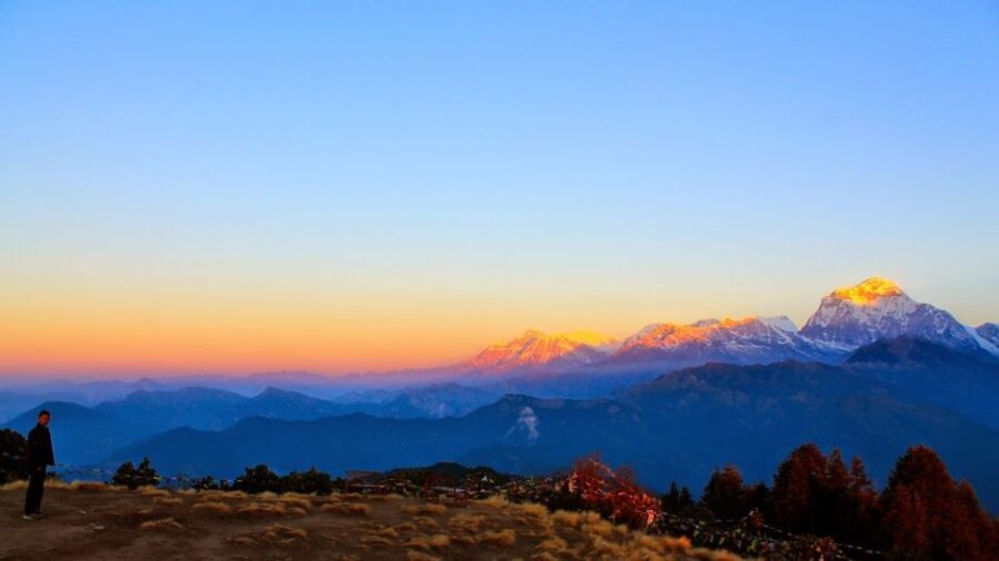 Pokhara: 4-Day Beautiful Ghorepani Poon Hill & Ghandruk Trek - What’s Included and What Costs You Extra
