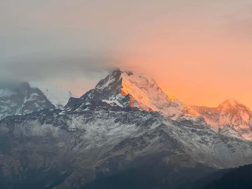 Pokhara: 4-Day Poon Hill Trek with Sunrise View - Day 2: Reaching Ghorepani and Preparing for the Sunrise