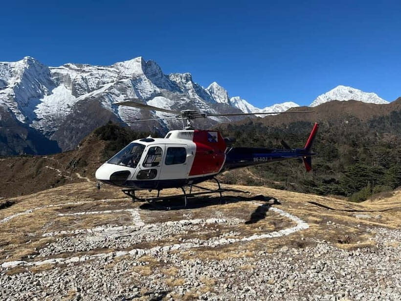 Pokhara: Annapurna Base Camp Helicopter Tour - The Scenic Helicopter Flight