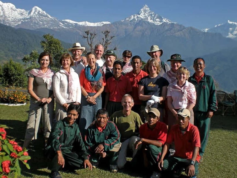 Pokhara: Day Hike to Australian Camp - Itinerary Breakdown