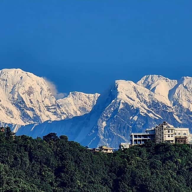 Pokhara: Day Hiking to Australian Base Camp with Lunch - What’s Included and What’s Not