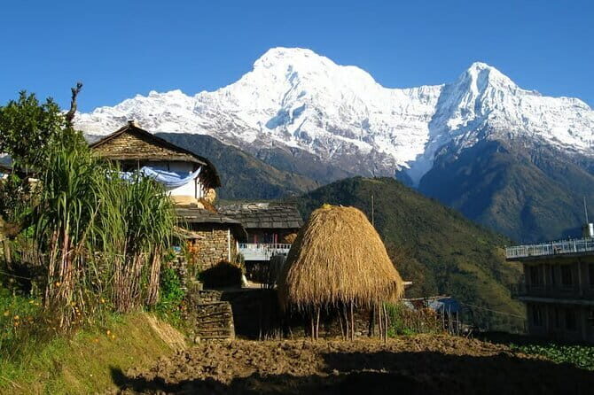 Pokhara: Easy Day Hike to Korean Preferences Place - Authenticity and Practical Considerations