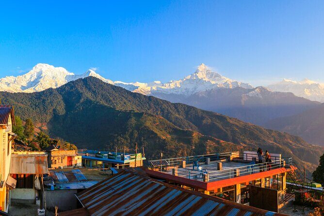 Pokhara: Guided Tour to Visit 5 Himalayas View Point - Practical Tips for Making the Most of This Tour
