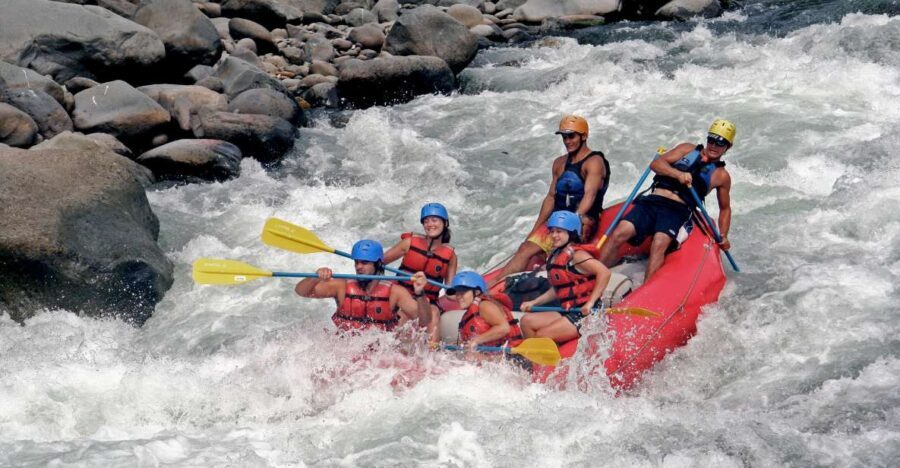 Pokhara: Half Day Upper Seti Rafting & Paragliding adventure - Why This Tour Offers Value
