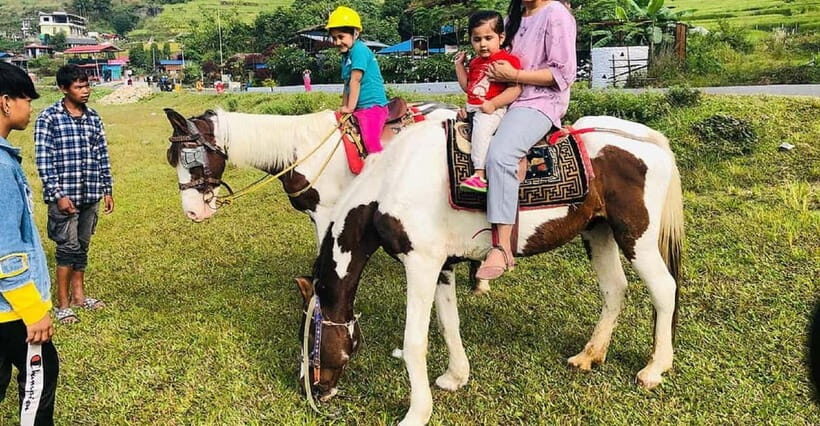 Pokhara: Horseback Riding Adventure with Hotel Pickup - Authentic Experiences and Real-World Feedback