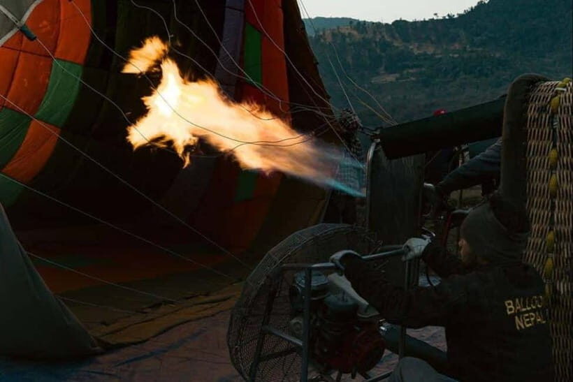 Pokhara: Hot Air Balloon Ride 1D - Practical Details and Considerations