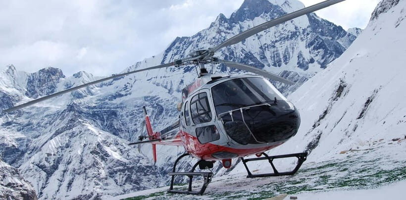 Pokhara: Luxury Holiday & Helicopter Flight to Annapurna BC - The Value of the Experience