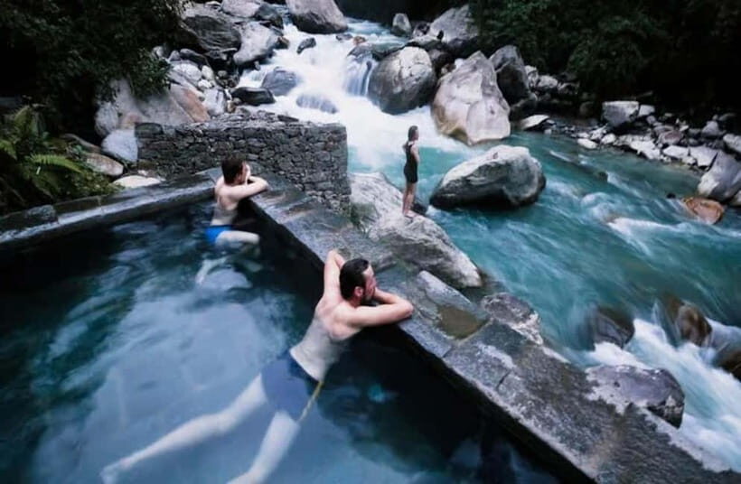 Pokhara: Majestic Mardi Base Camp Guided Trek with HotSpring - Breaking Down the Itinerary