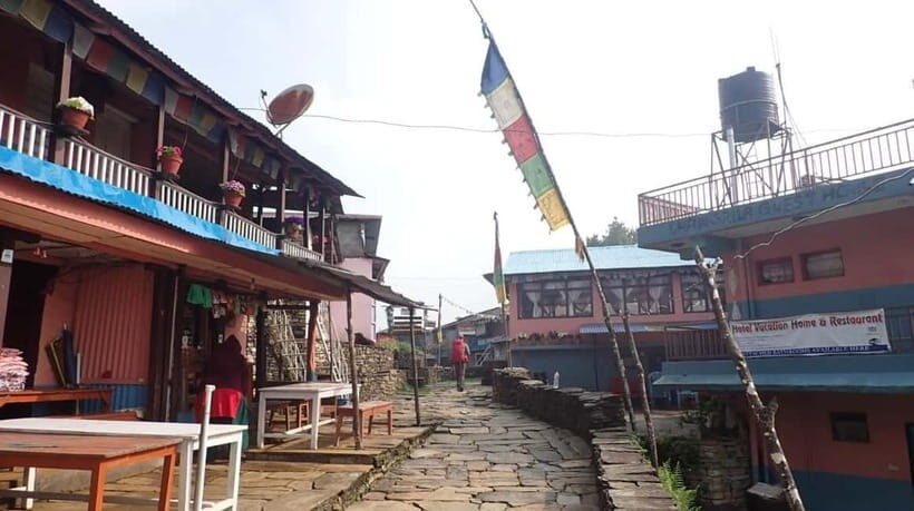 Pokhara: Mardi Himal 4-Day Trek with Guide and Lodging - Practical Considerations