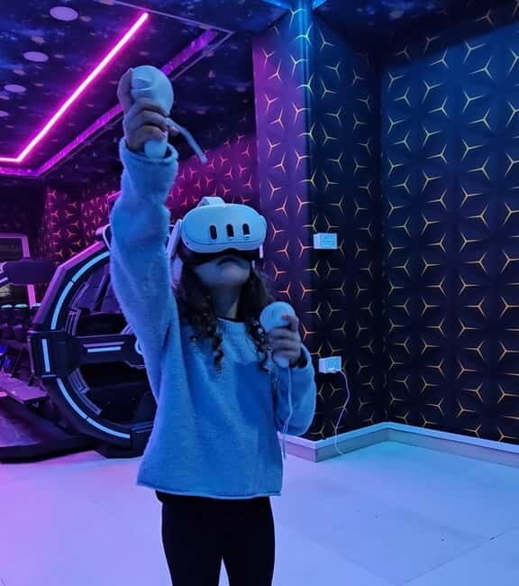 Pokhara: Mount Everest Climbing In Virtual Reality - What to Expect During Your Everest VR Climb