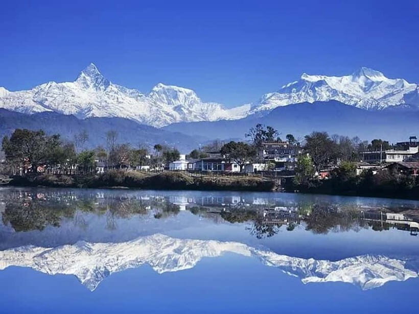 Pokhara: Phewa Lake to Begnas Lake Scenic Drive - Detailed Breakdown of the Journey