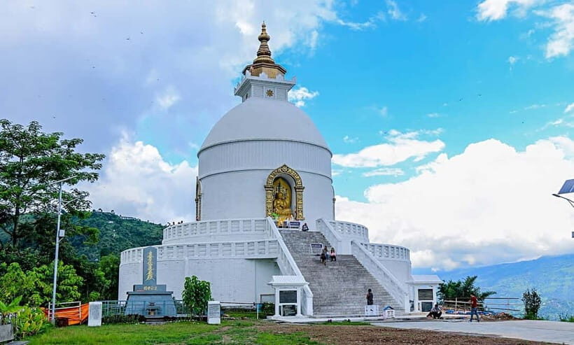 Pokhara: Pumdikot Shiva Idol Day Hike with Peace Stupa - A Closer Look at the Experience
