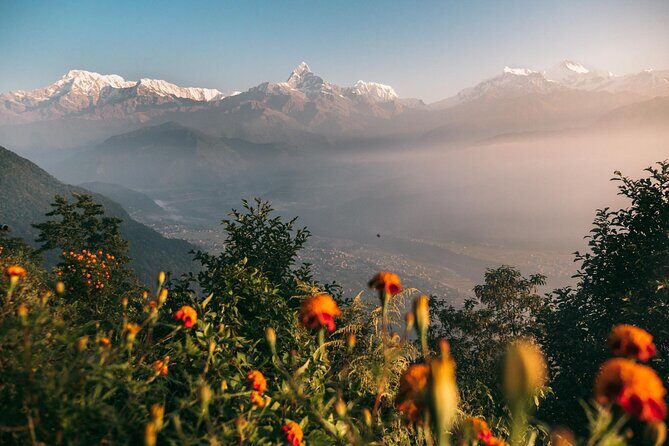Pokhara: Sarangkot Sunrise and Stupa Sunset Tour - Returning and Wrap-up