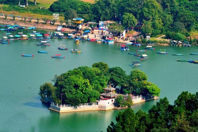 Pokhara Sightseeing Tour with Accommodation- 2 Days tour - The Sum Up