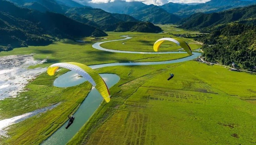 Pokhara: Thrilling Paragliding Experience with Photo & Video - Who Is This Tour Best For?