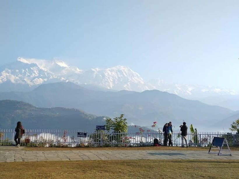Pokhara: World Peace Pagoda Private Guided Tour - Transport, Timing, and Practicalities