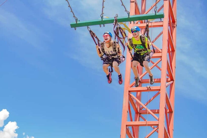 Pokhara: Zipline and Skyscreamer Swing Combo - Practical Details & What to Know Before You Go