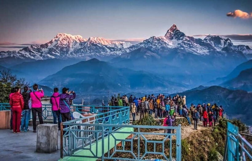 Pokharas Crown: 4 Himalayan Viewpoints Private Day Tour - The Itinerary: Step-by-step