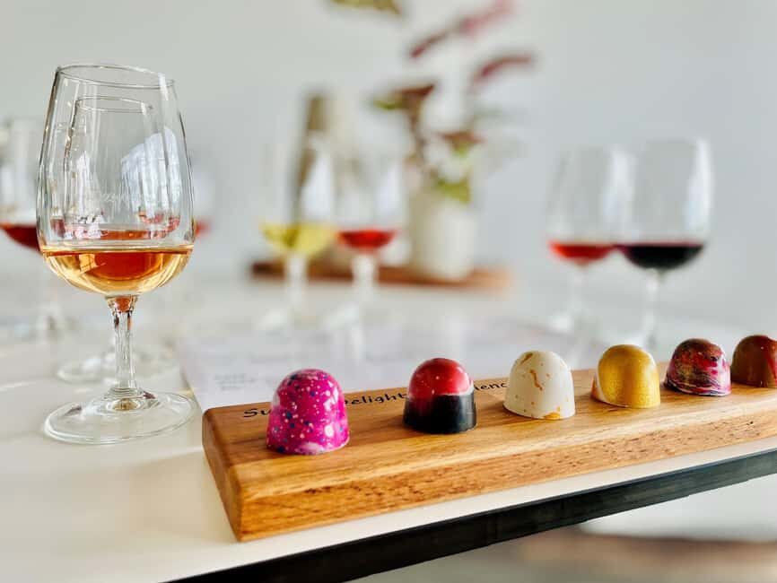 Pokolbin: Sweet Indulgence Experience at Audrey Wilkinson - The Cultural Touch: Onsite Museum and History