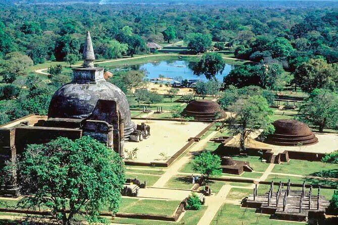 Polonnaruwa Ancient Kingdom and Wild Elephant Safari from Habarana - An Overview of the Tour Experience