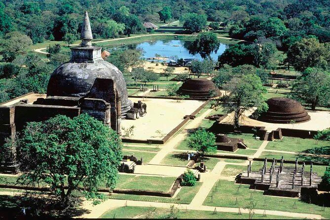 Polonnaruwa Ancient Kingdom and Wild Elephant Safari from Kandy - A Day in the Life: What to Expect