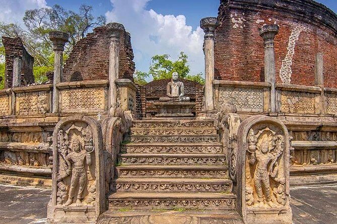 Polonnaruwa Day Excursion - Overview of the Tour