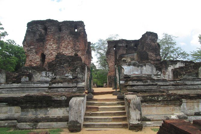 Polonnaruwa Day Tour from Kandy - The Sum Up