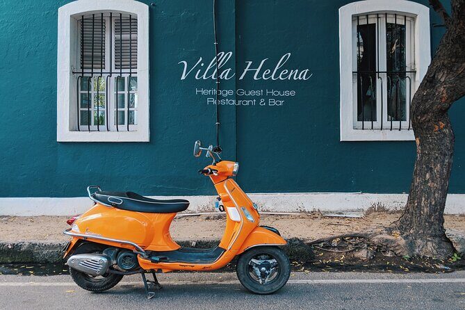 Pondicherry Art Trails (2 Hours Guided Walking Tours) - Why This Tour is Valuable