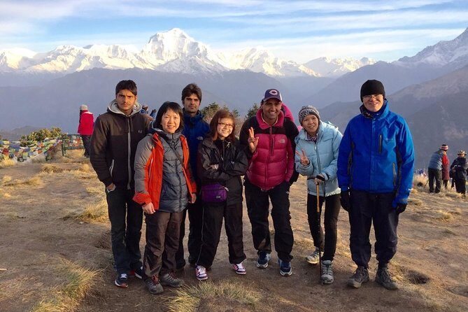 Poonhill Trekking - Authentic Encounters and Stunning Views