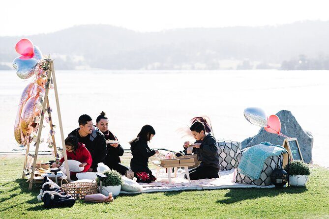 Pop Up Outdoor Dinning Experience - Narooma - Who Would Love This?