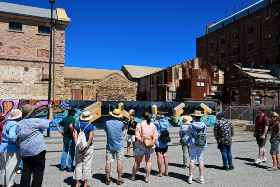 Port Adelaide: Walking Tour with Food Tasting & Drinks - Why This Tour Is Worth Considering